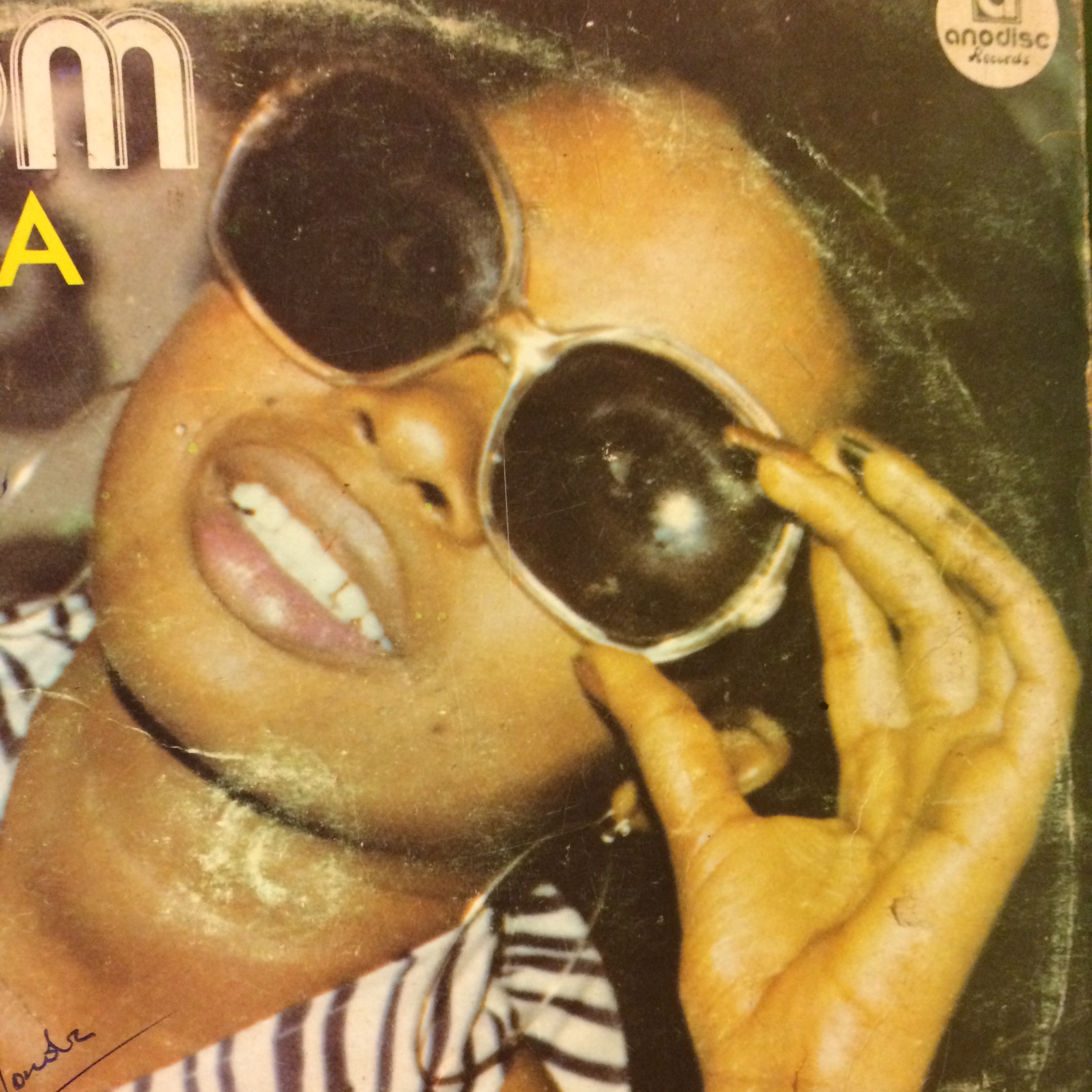 Nigerian Pop and Disco Women Singers – Center For Cassette Studies
