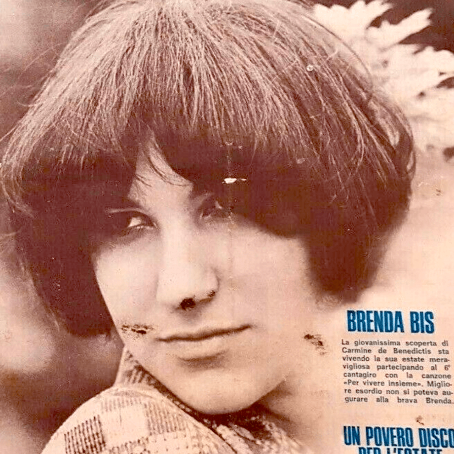 Italian Women Singers in the Beat Era – Center For Cassette Studies